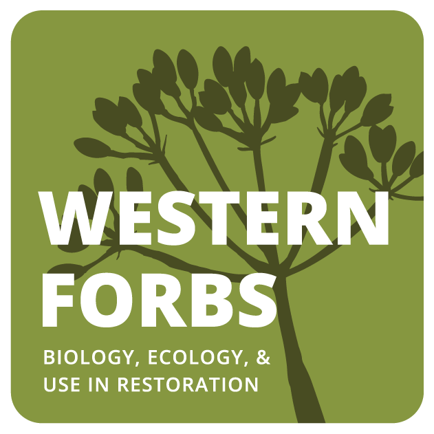 Western Forbs: Biology, Ecology, and Use in Restoration is now a ...