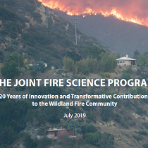 Home - Great Basin Fire Science Exchange